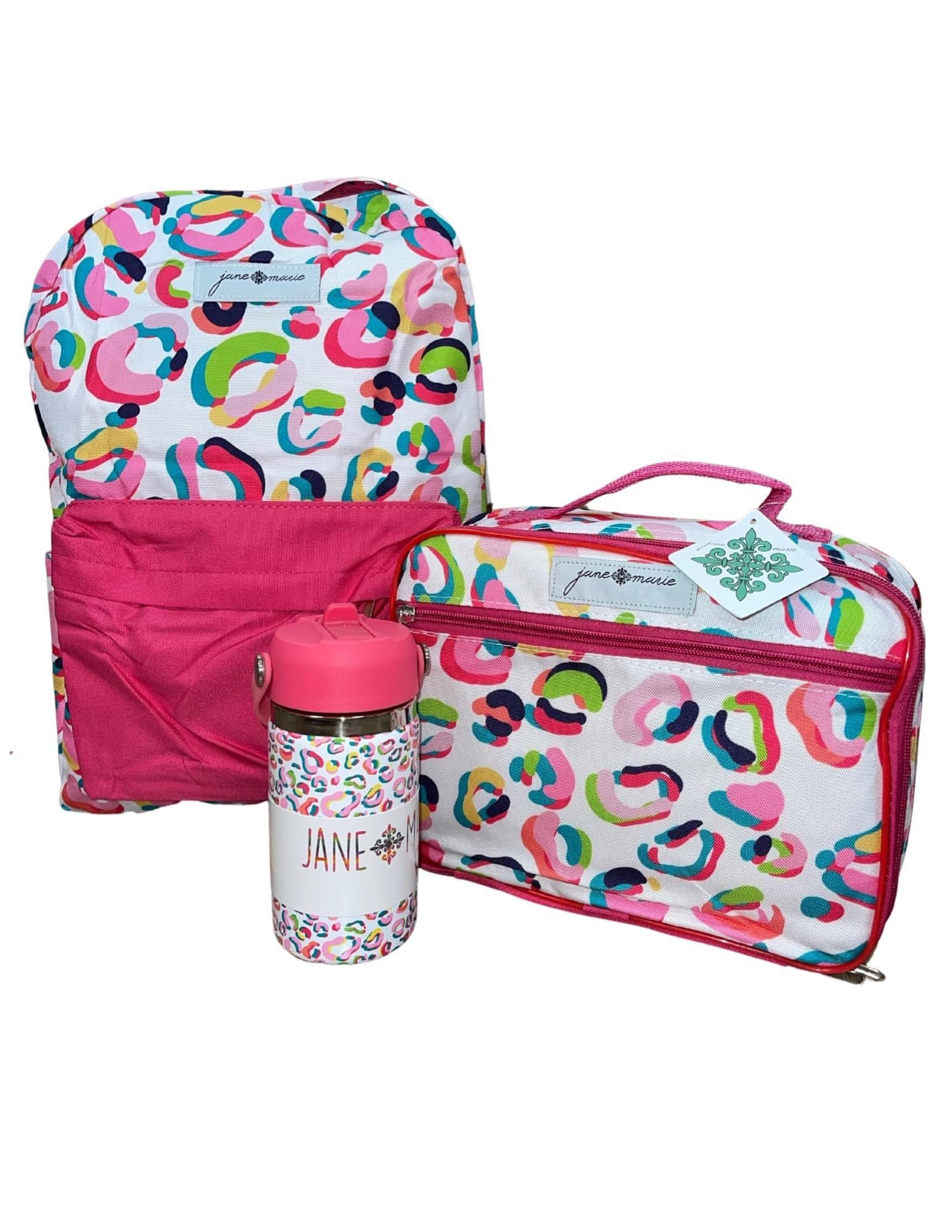 Multi Cheetah Back to School Set – Uniquely Southern Boutique & Gift