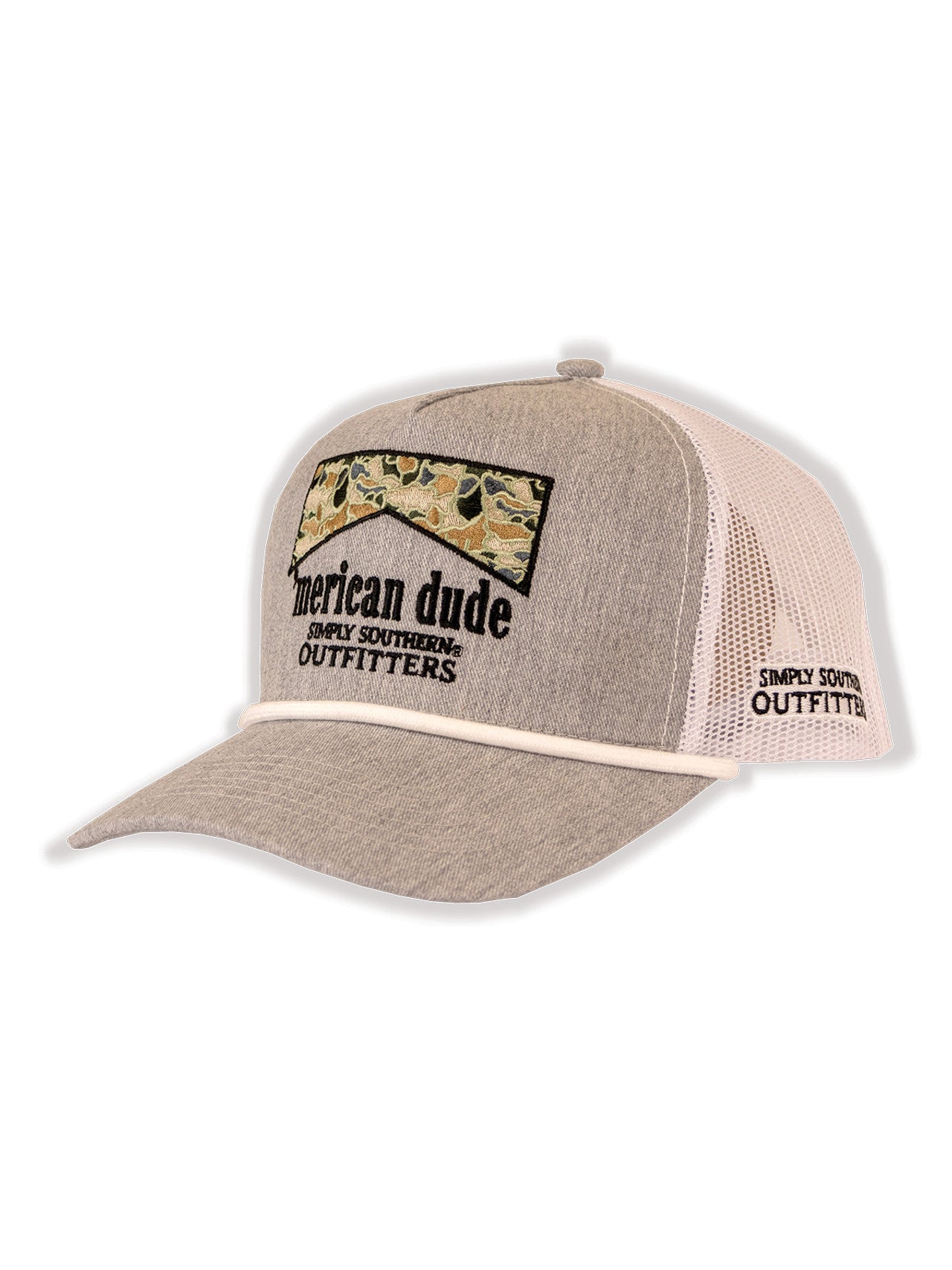 SS 'American Dude Mens Hat – Uniquely Southern Boutique & Gift