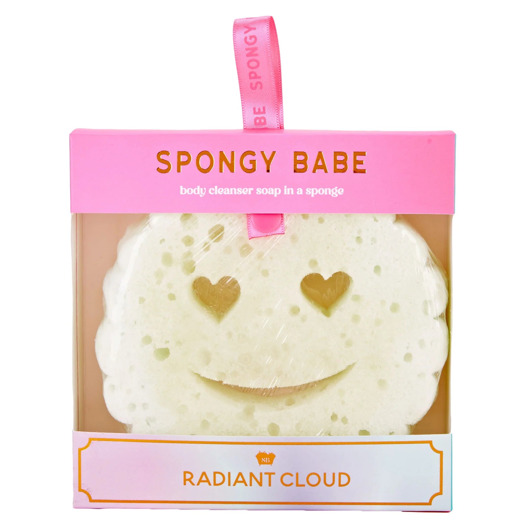 Simply Southern Spongy Babe Soap Sponge – Uniquely Southern Boutique & Gift