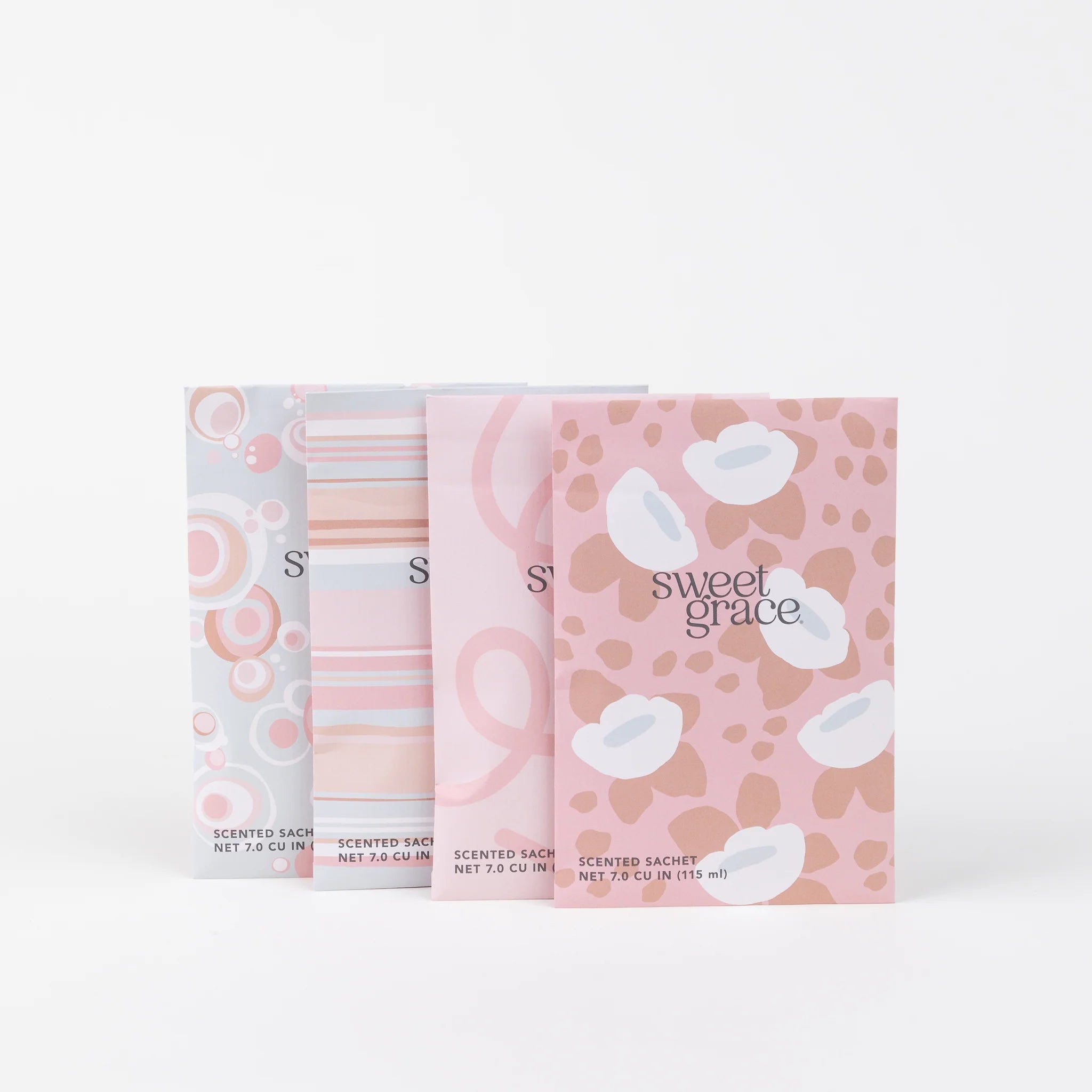 Sweet Grace Scented Sachet – Uniquely Southern Boutique & Gift