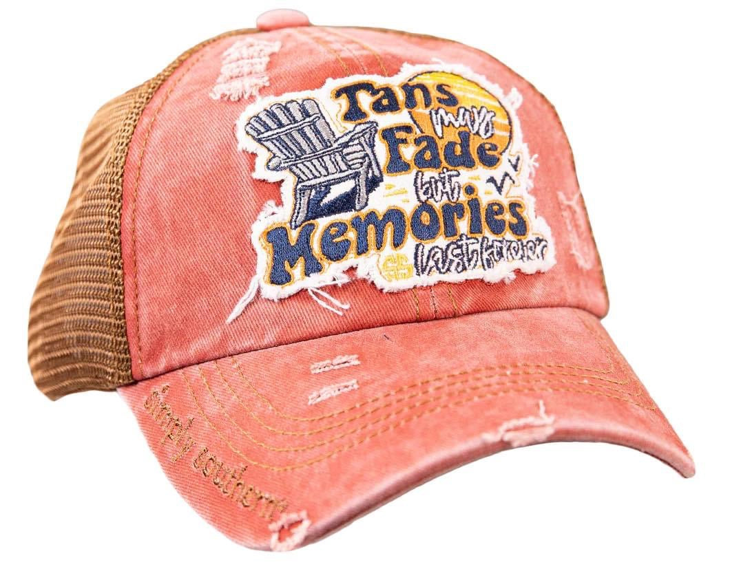 Tans May Fade but Memories Last Forever – Uniquely Southern Boutique & Gift