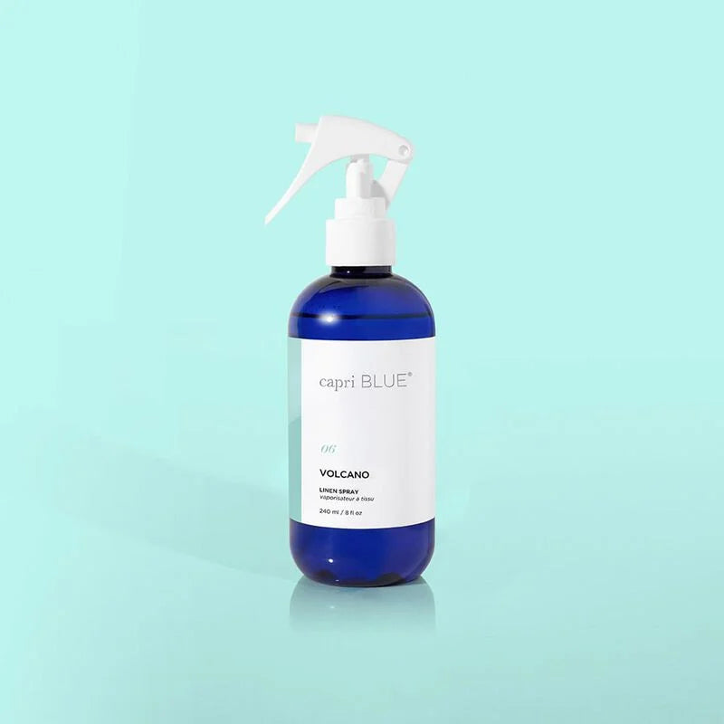 Volcano Linen Spray, 8 fl oz – Uniquely Southern Boutique & Gift