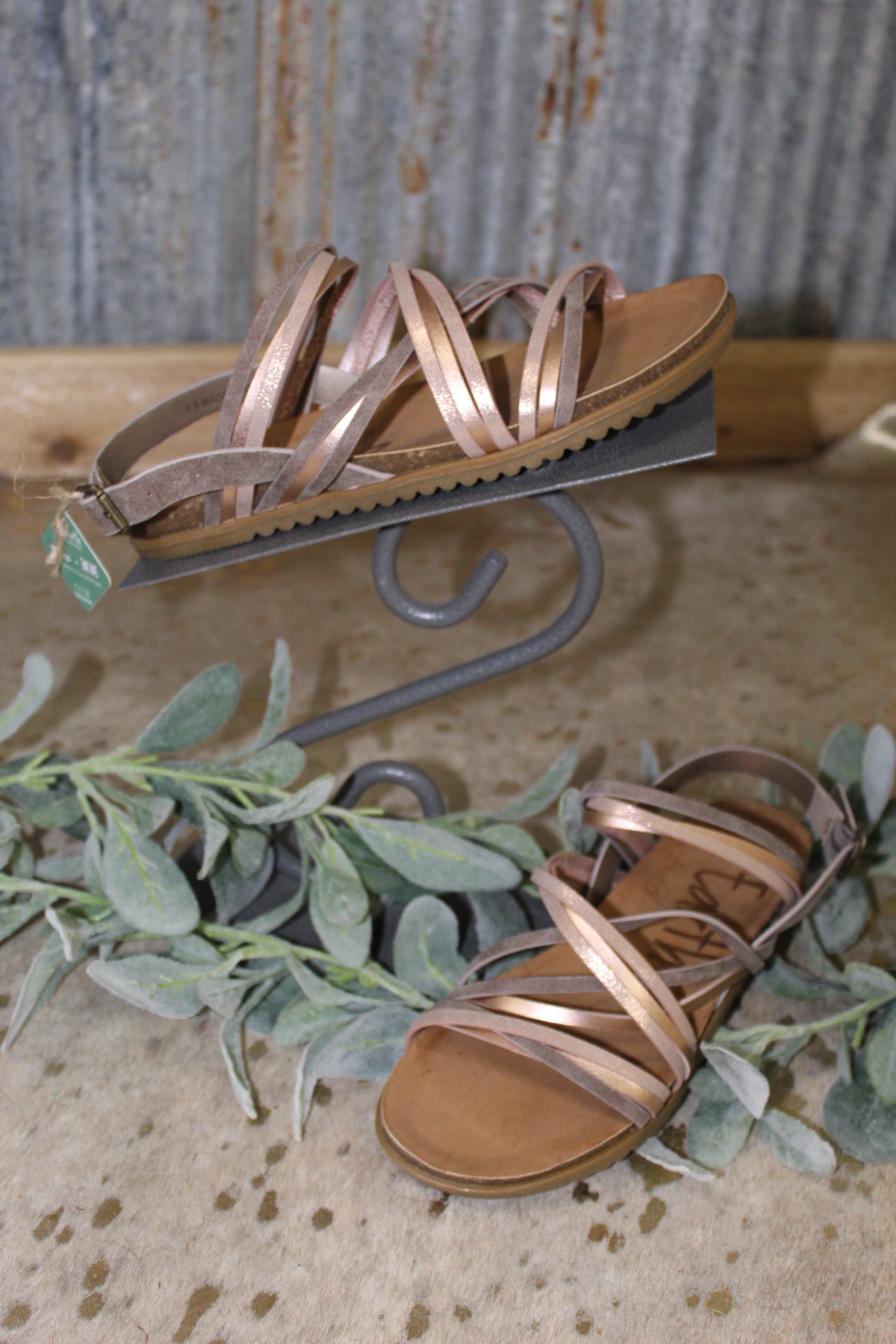 Marine Sandals – Uniquely Southern Boutique & Gift
